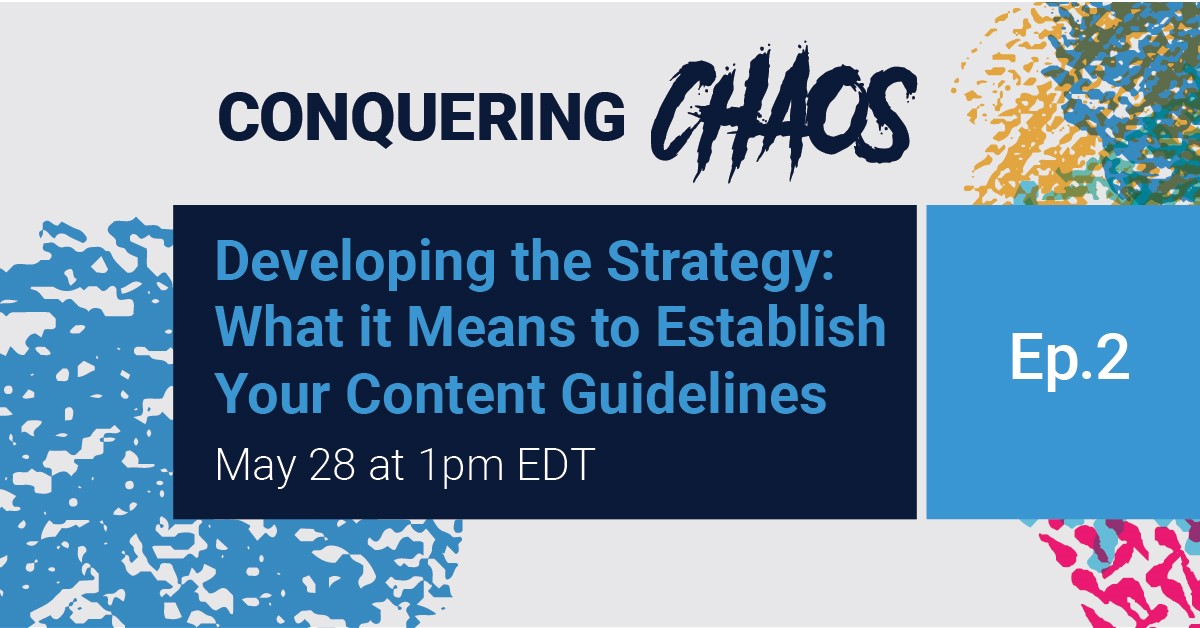 What is Content Governance? - Enterprise Solutions - Acrolinx