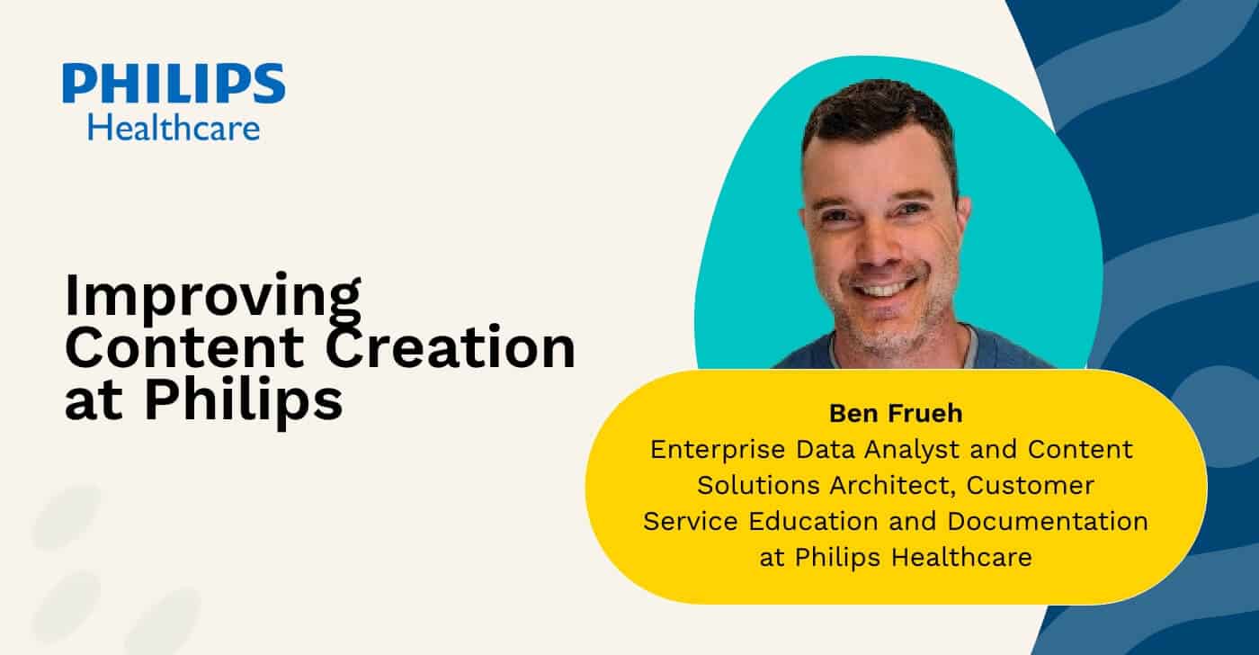 Improving Content Creation at Philips | Acrolinx