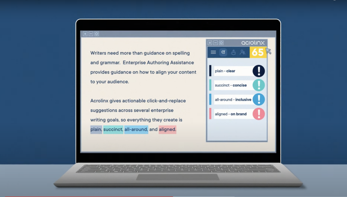 Creating Impactful Content for Enterprises - AI Writing Assistant ...