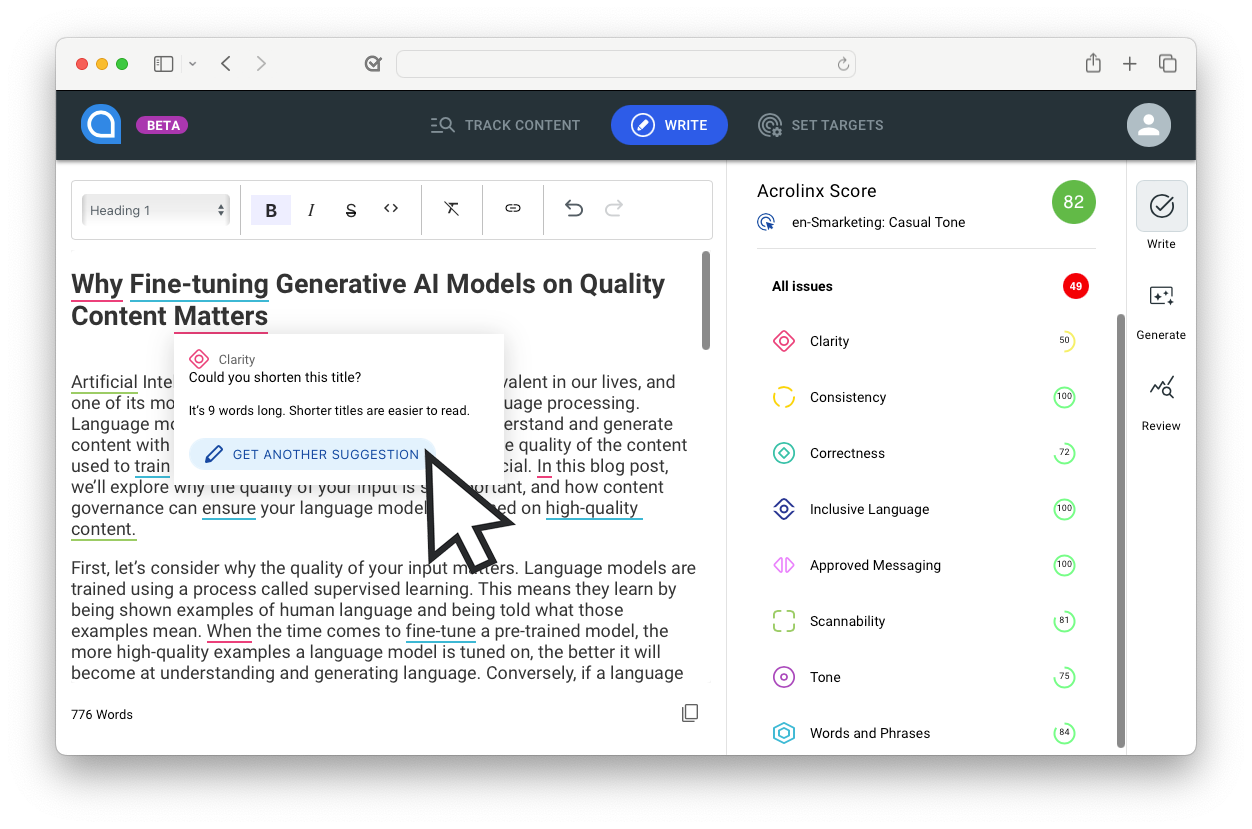 Banish the Blunders: How to Write Clear UI And Microcopy