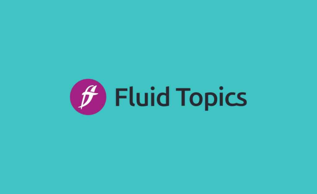 Fluid Topics and Acrolinx – Accelerating Content Creation While ...