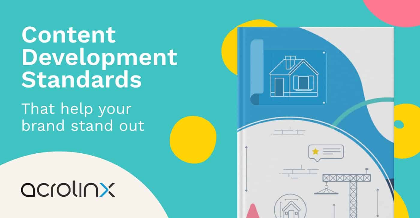 Website Content Strategy eBook - Acrolinx | Acrolinx