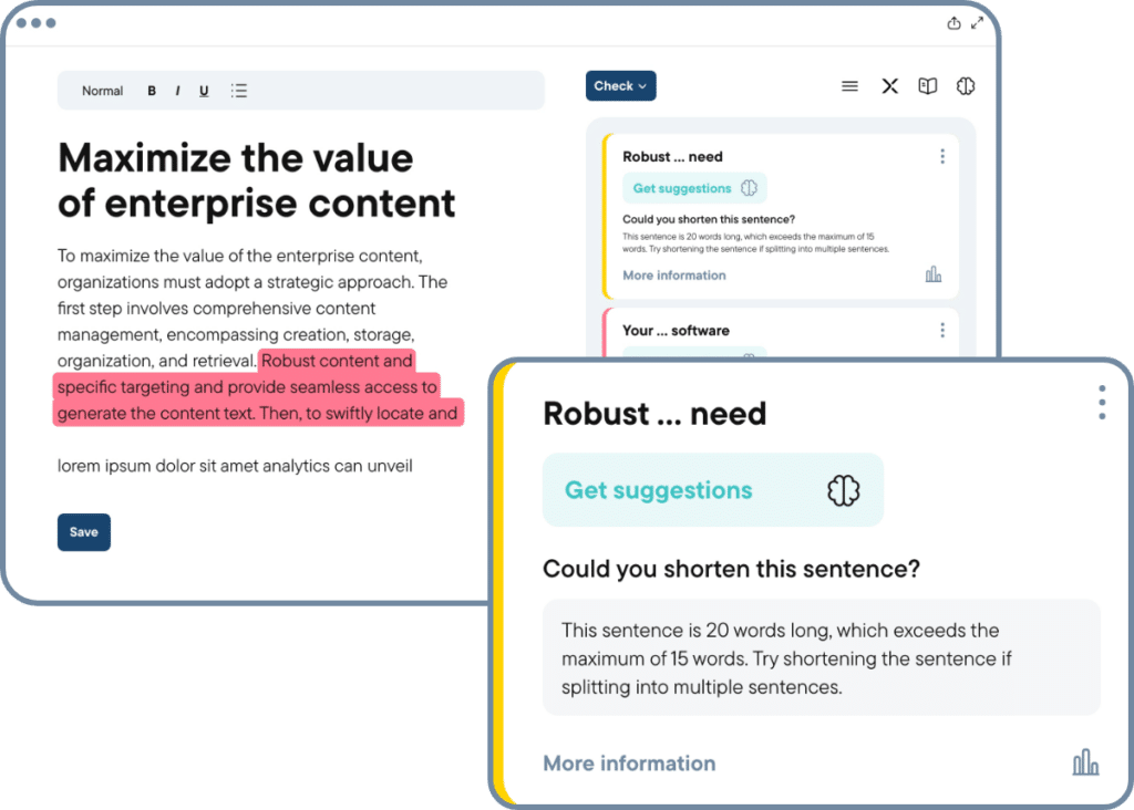 Govern Content Compliance with Confidence | Acrolinx
