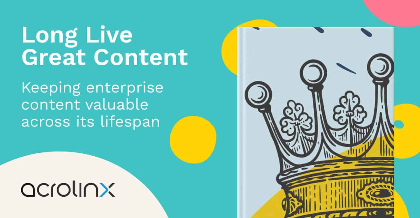 Creating High-Performance Content | Acrolinx