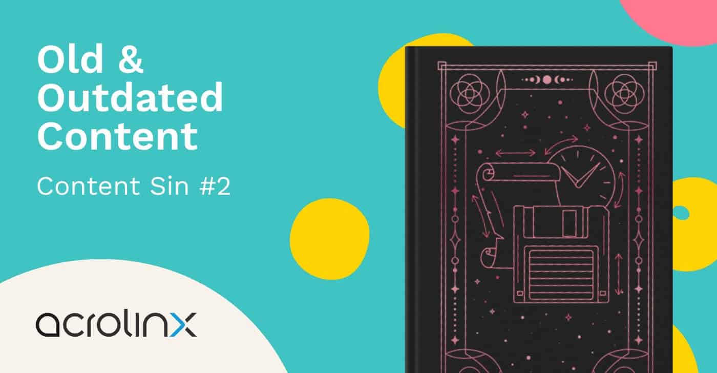 When To Do a Content Refresh | Acrolinx
