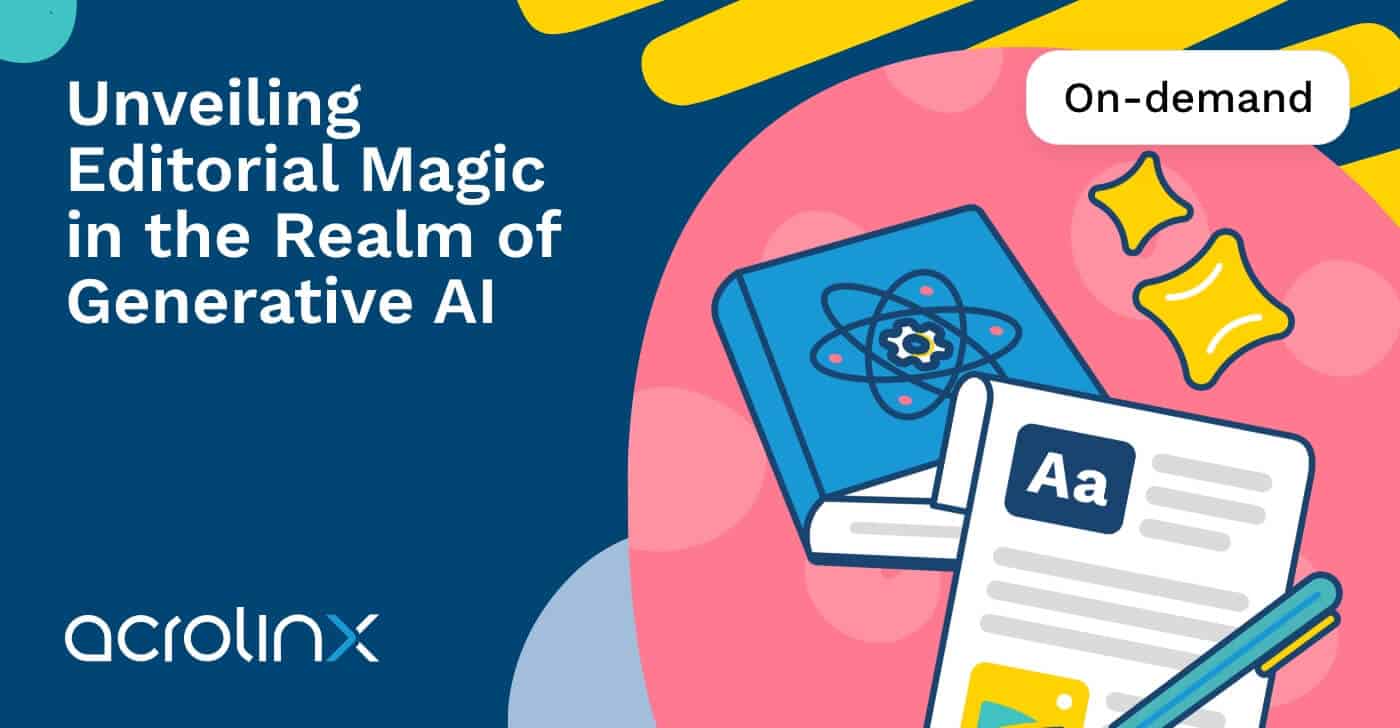 Mastering AI Content Editing | Acrolinx