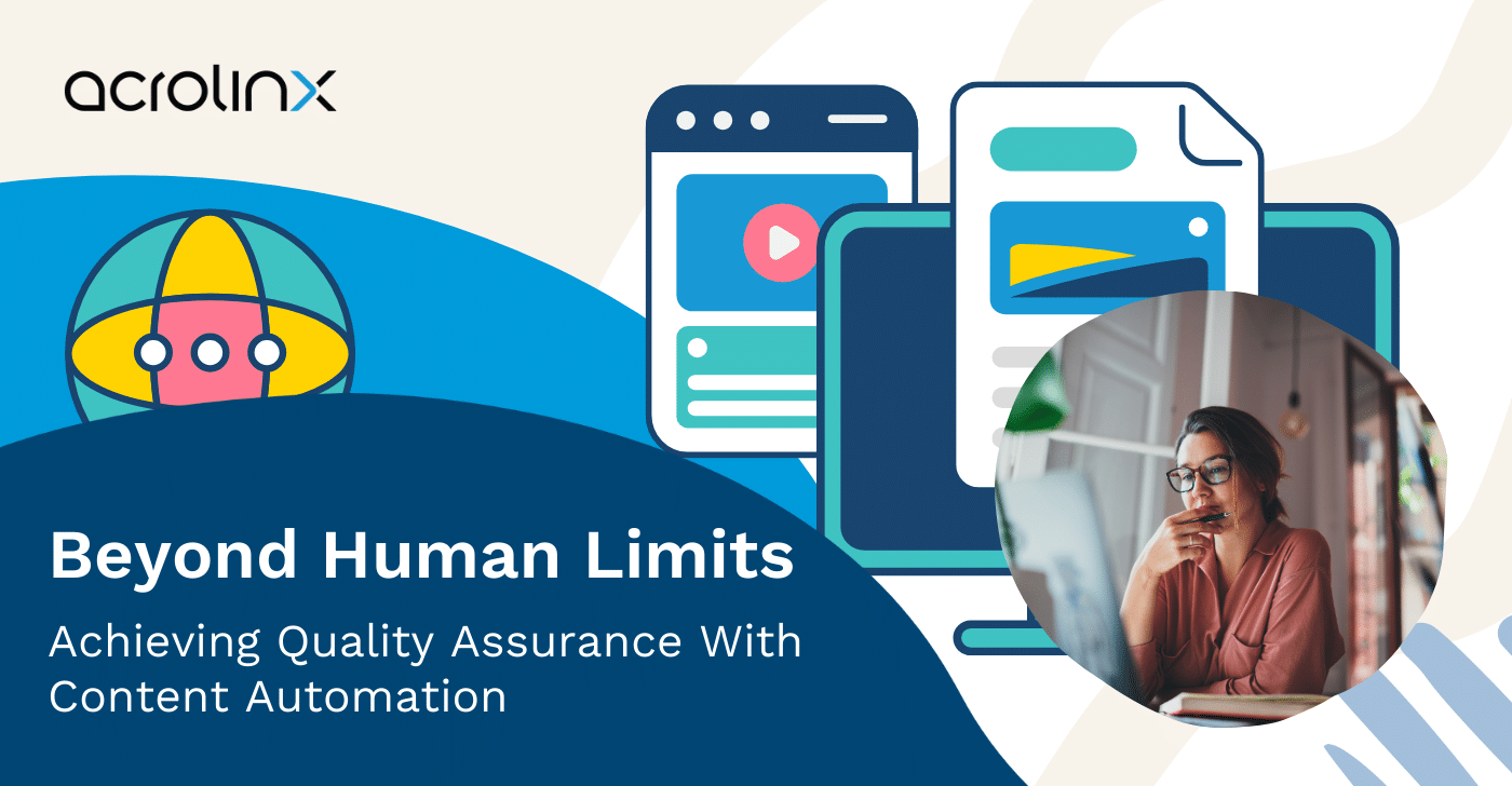 AI for Quality Assurance and Compliance - Acrolinx